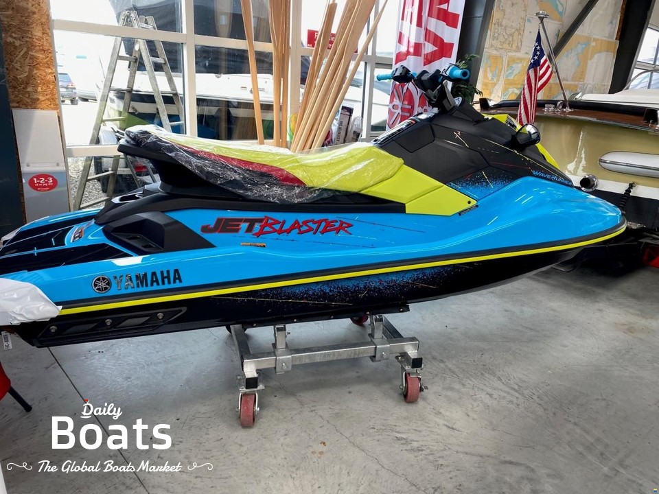 2022 Yamaha WaveRunner Jetblaster for sale. View price, photos and Buy ...