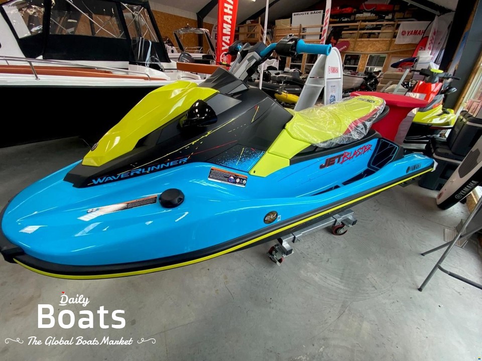 2022 Yamaha WaveRunner Jetblaster for sale. View price, photos and Buy ...