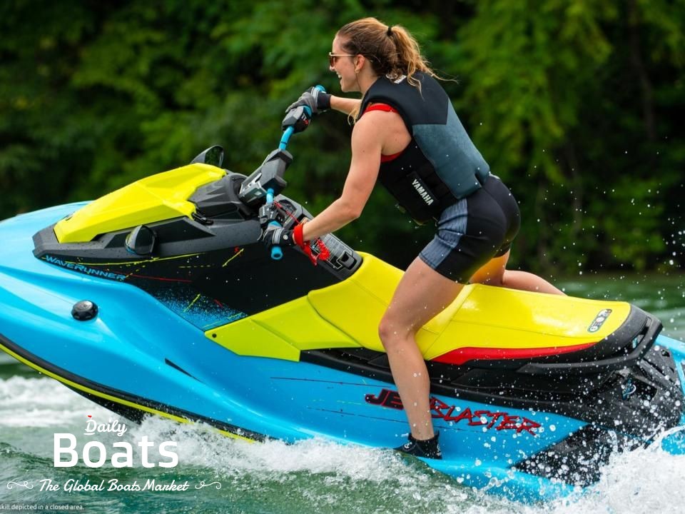 2022 Yamaha WaveRunner Jetblaster for sale. View price, photos and Buy ...