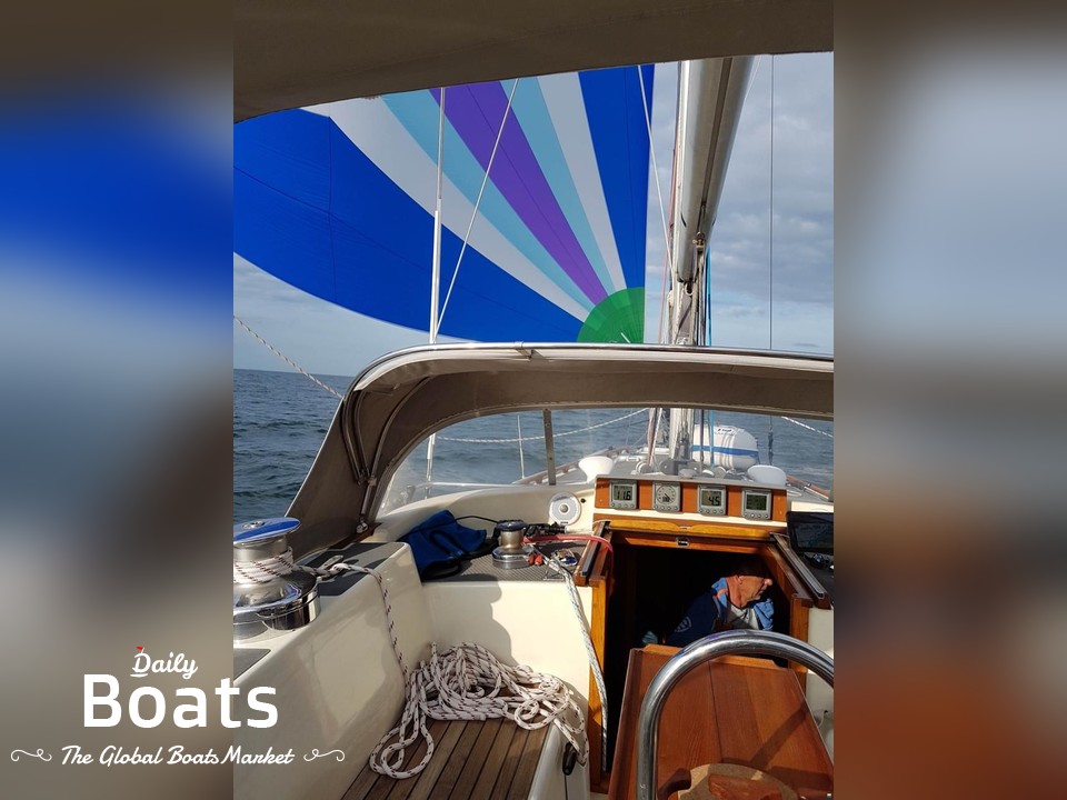 1988 Westerly Oceanlord 41 for sale. View price, photos and Buy 1988 ...