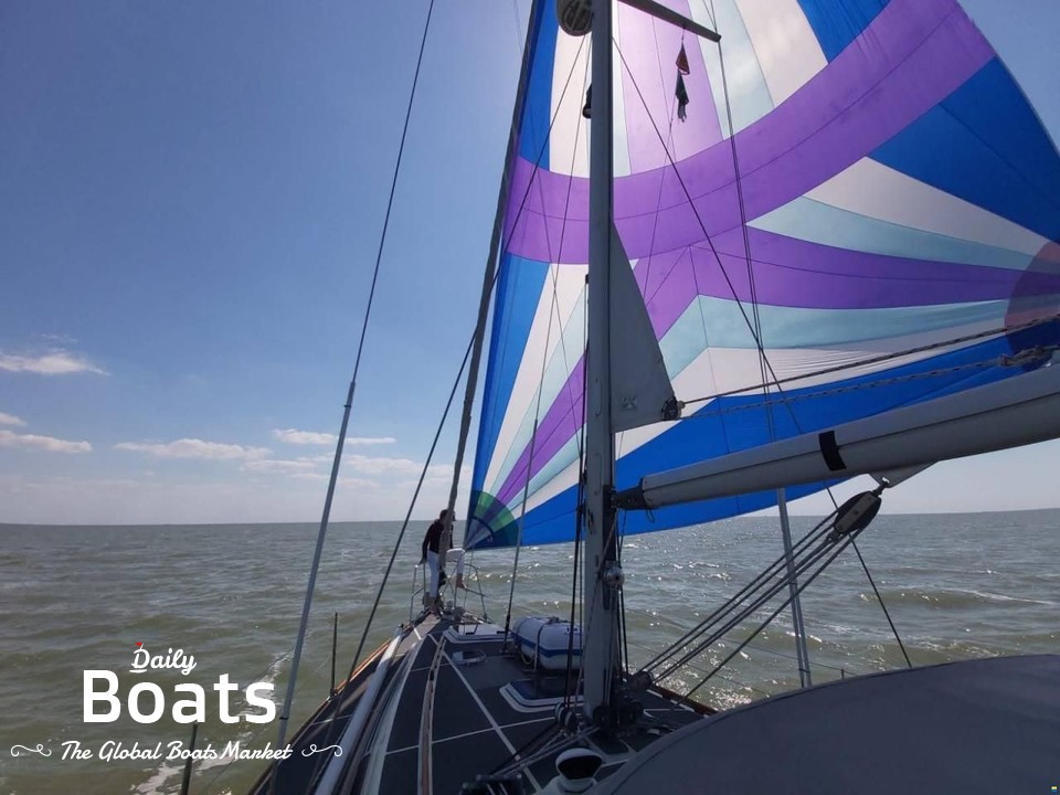 1988 Westerly Oceanlord 41 for sale. View price, photos and Buy 1988 ...