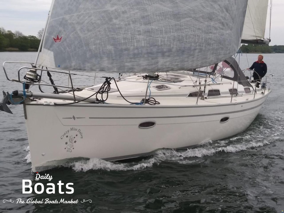 2010 Bavaria 40 Cruiser Holiday for sale. View price, photos and Buy ...