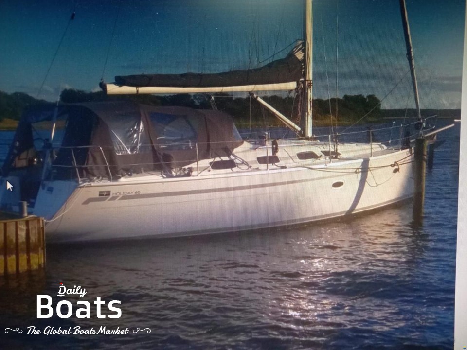 2010 Bavaria 40 Cruiser Holiday for sale. View price, photos and Buy ...