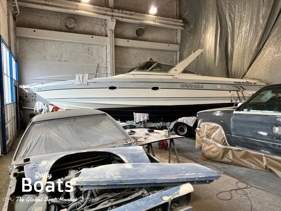 1990 Cranchi Endurance 31 for sale. View price, photos and Buy 1990 ...