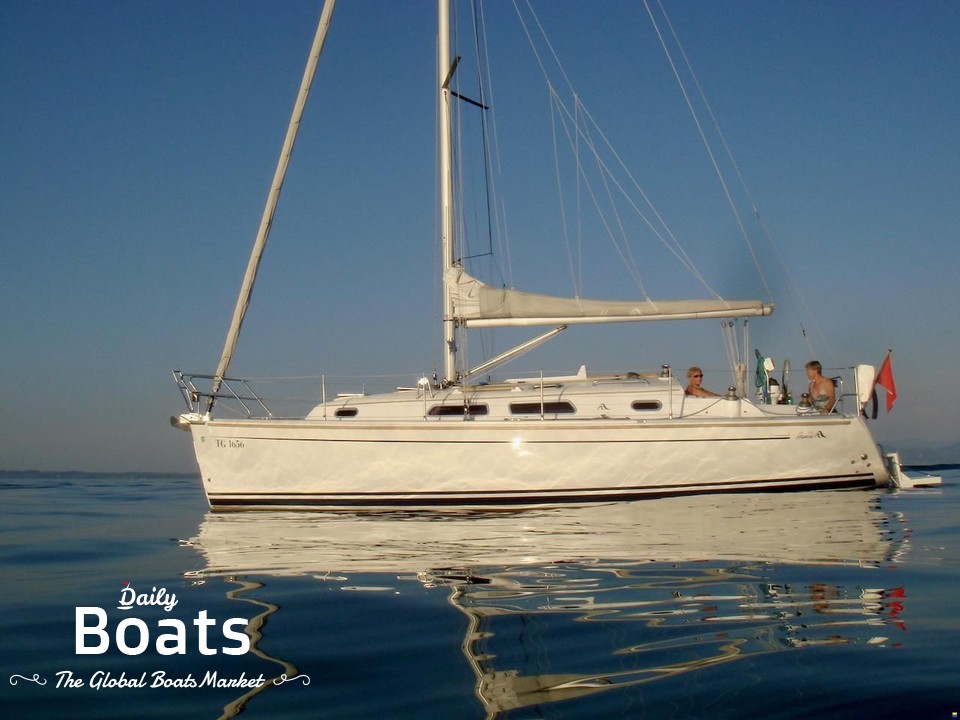 2007 Hanse 315 2007 на продажу. Посмотреть цену, фотографии и Купить ...