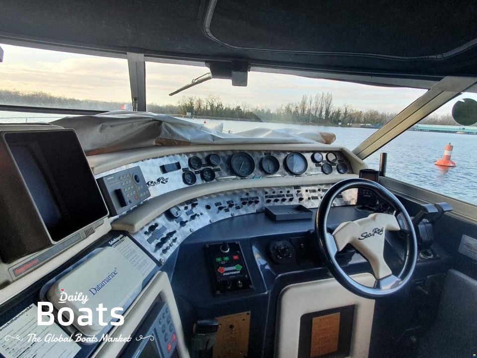 1995 Sea Ray Sundancer 45 Open for sale. View price, photos and Buy ...