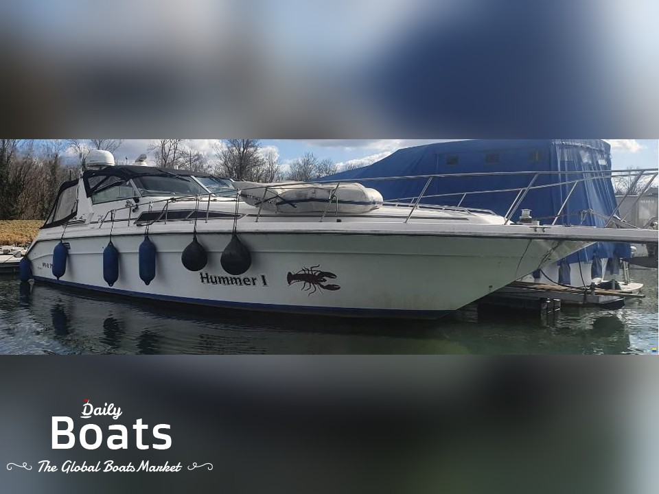 1995 Sea Ray Sundancer 45 Open for sale. View price, photos and Buy ...