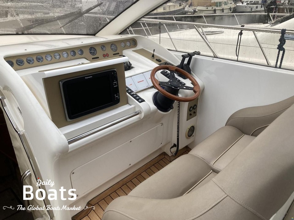 1997 Princess V 52 for sale. View price, photos and Buy 1997 Princess V ...