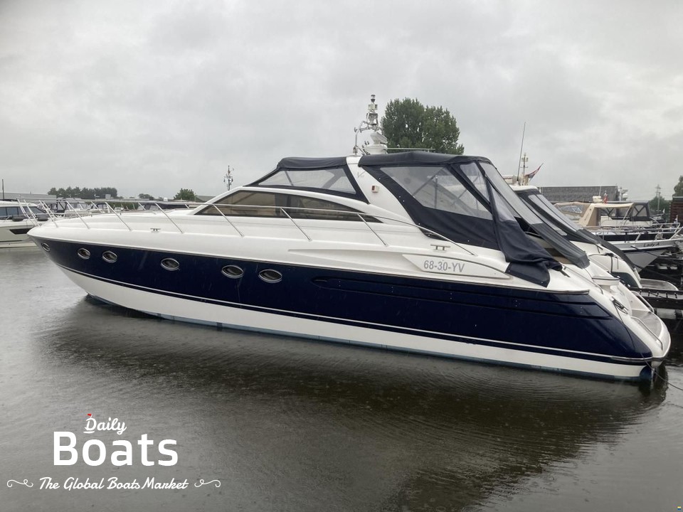 1997 Princess V 52 for sale. View price, photos and Buy 1997 Princess V ...