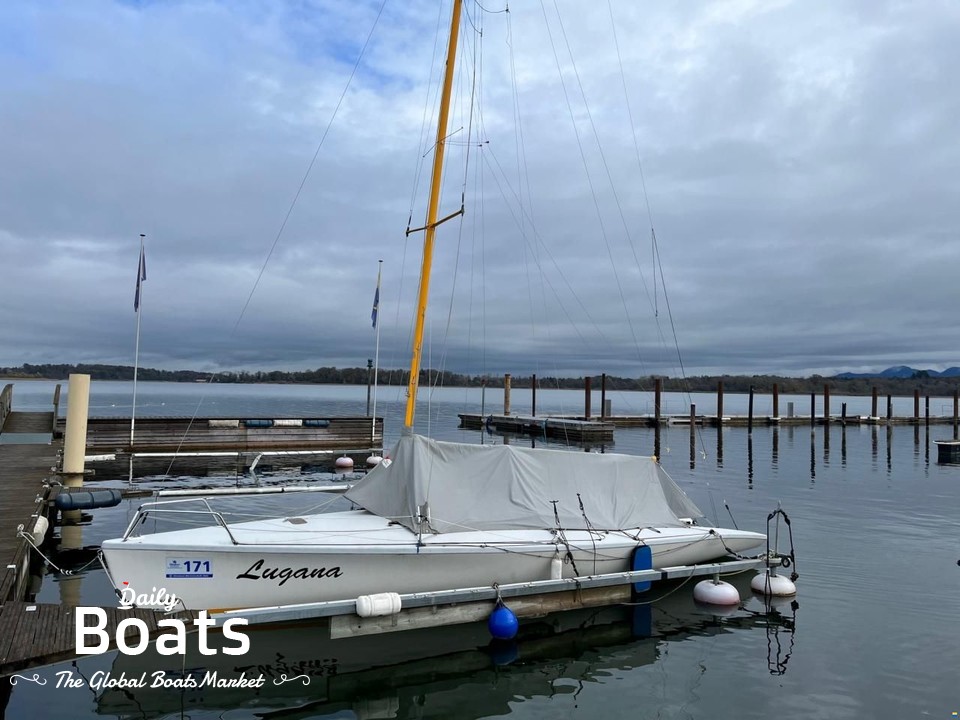 1997 Santarelli Joker Segelboot à vendre. Voir le prix, les photos et ...