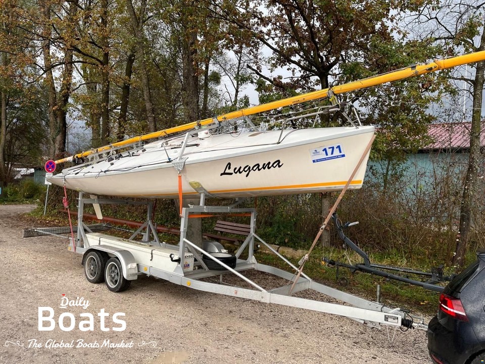 1997 Santarelli Joker Segelboot for sale. View price, photos and Buy ...