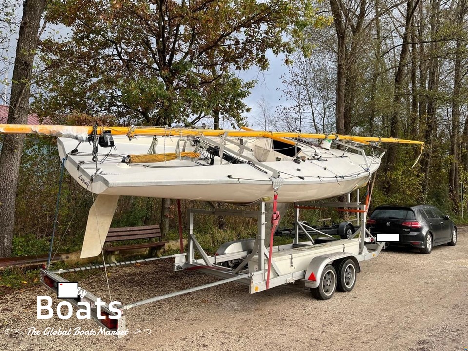 1997 Santarelli Joker Segelboot for sale. View price, photos and Buy ...