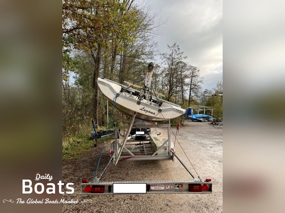 1997 Santarelli Joker Segelboot for sale. View price, photos and Buy ...