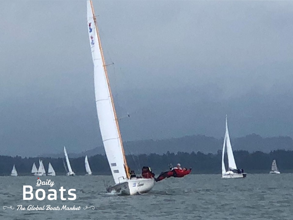 1997 Santarelli Joker Segelboot for sale. View price, photos and Buy ...