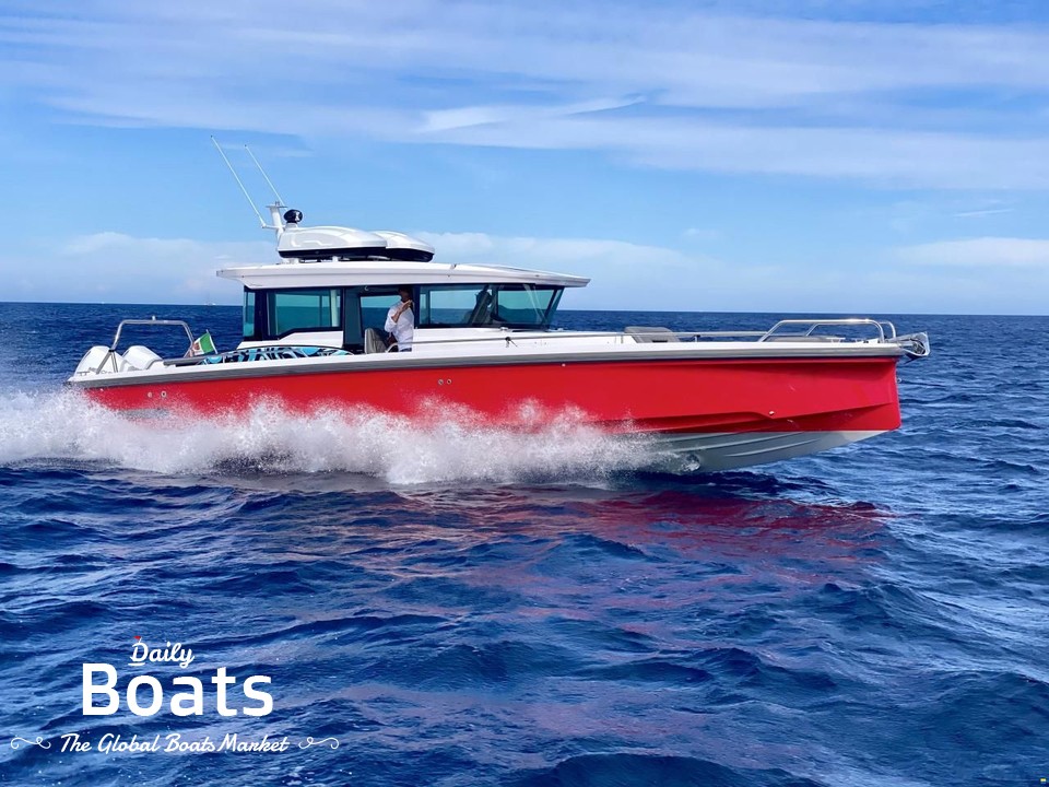 2021 AXOPAR 37 Cross Cabin Xc for sale. View price, photos and Buy 2021 ...