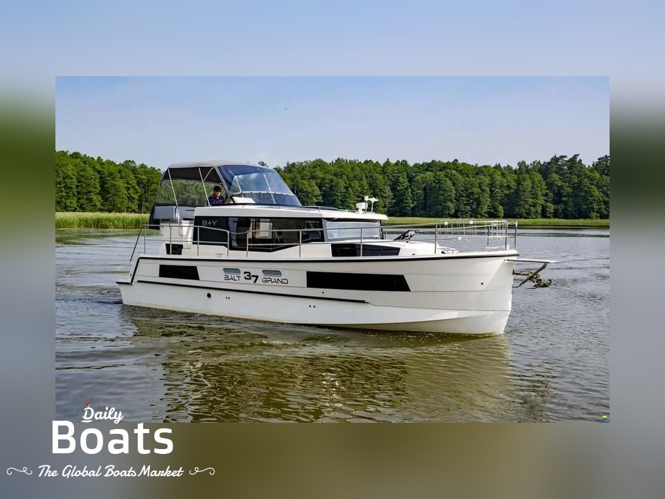 2023 Balt Yacht 37 Grand for sale. View price, photos and Buy 2023 Balt ...