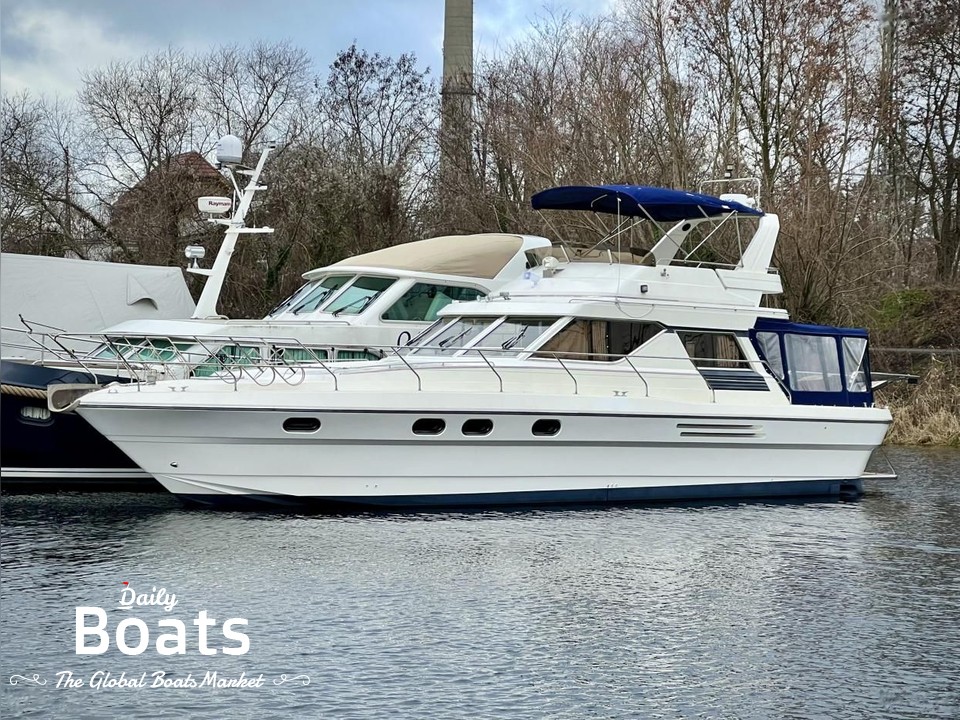 1992 Princess 45 Fly for sale. View price, photos and Buy 1992 Princess ...