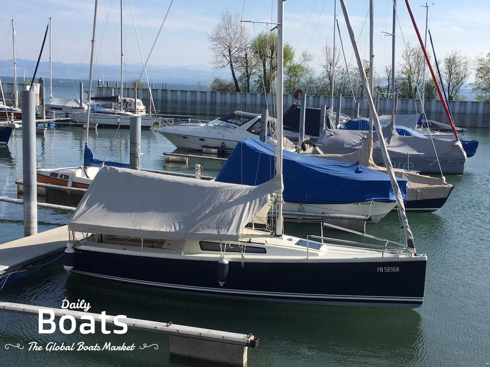 2016 Heeg Pointer 25 for sale. View price, photos and Buy 2016 Heeg ...