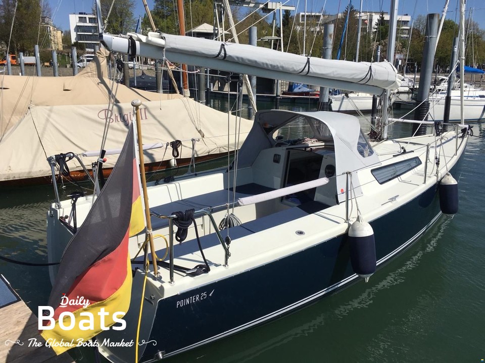 2016 Heeg Pointer 25 for sale. View price, photos and Buy 2016 Heeg ...