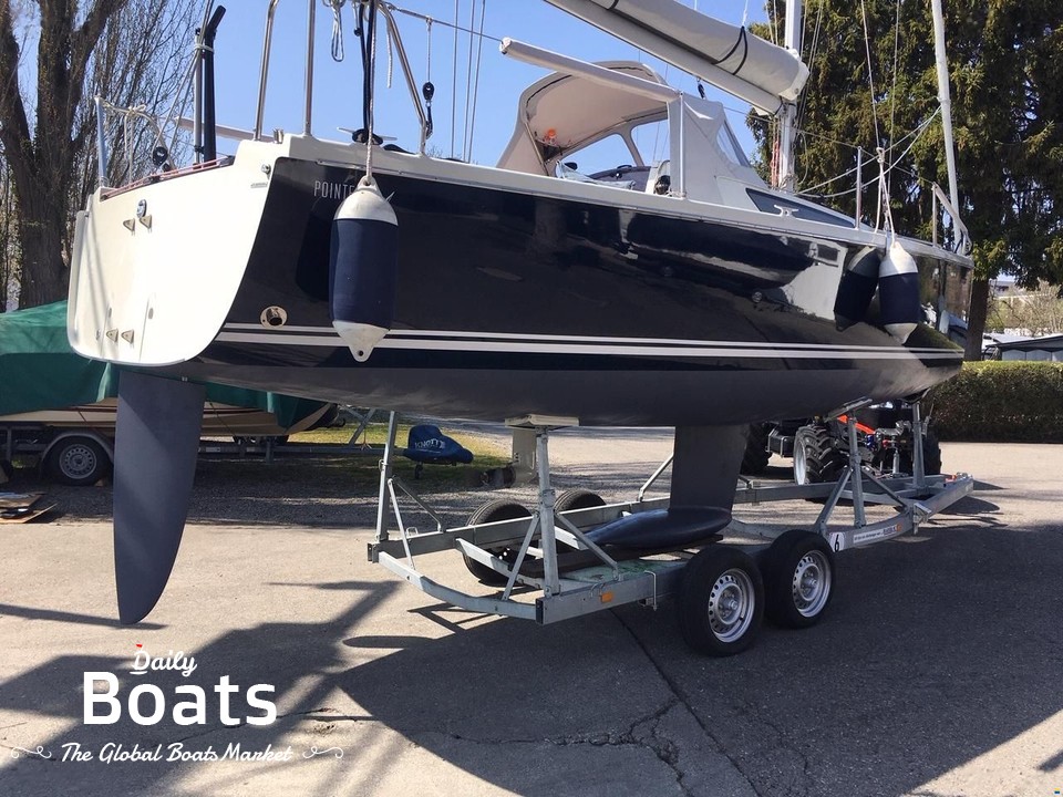 2016 Heeg Pointer 25 for sale. View price, photos and Buy 2016 Heeg ...