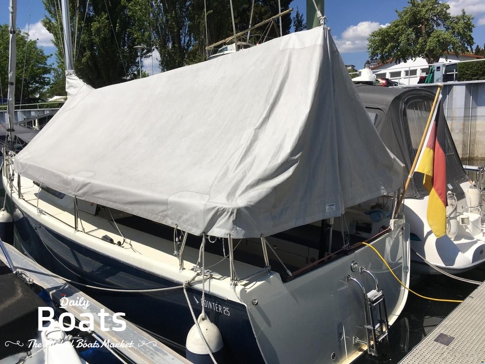 2016 Heeg Pointer 25 for sale. View price, photos and Buy 2016 Heeg ...