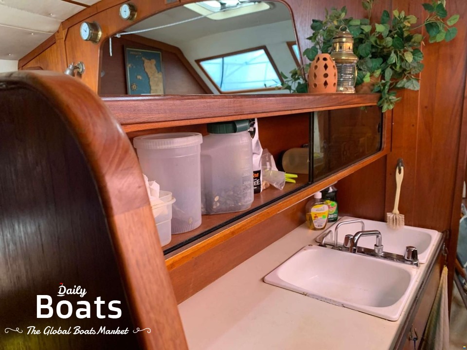 1986 Prout Snowgoose 37 Elite for sale. View price, photos and Buy 1986 ...