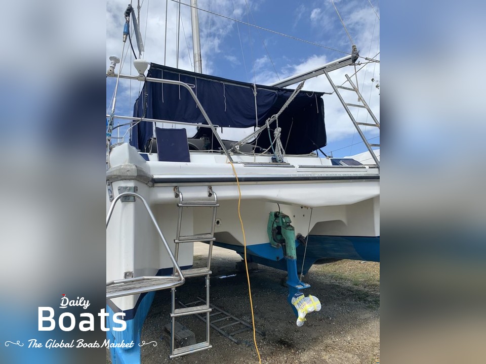 1986 Prout Snowgoose 37 Elite for sale. View price, photos and Buy 1986 ...