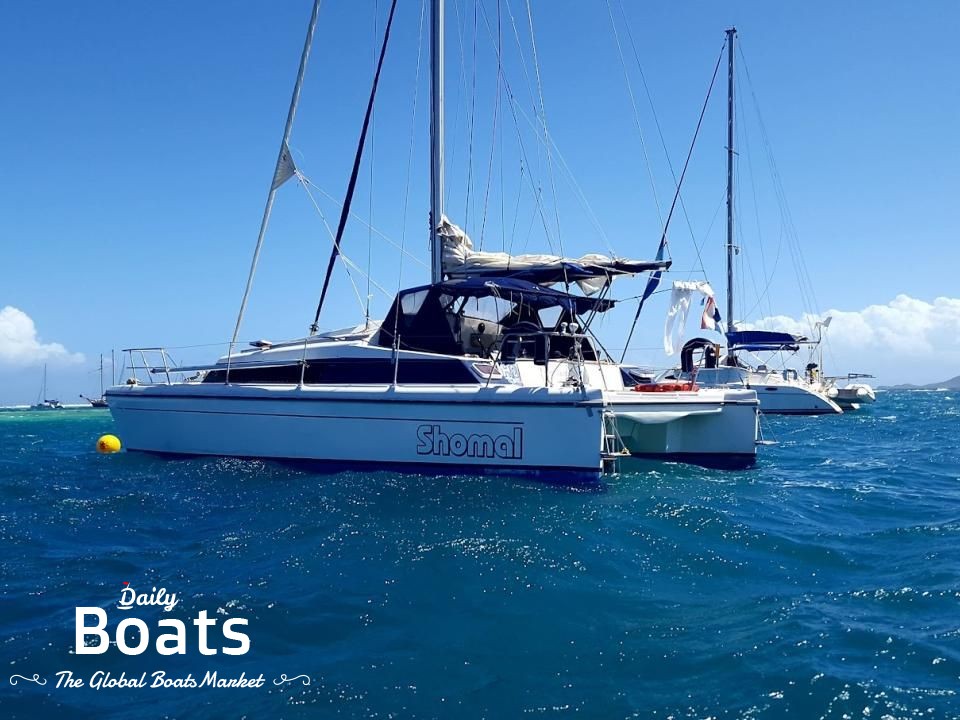 1986 Prout Snowgoose 37 Elite for sale. View price, photos and Buy 1986 ...