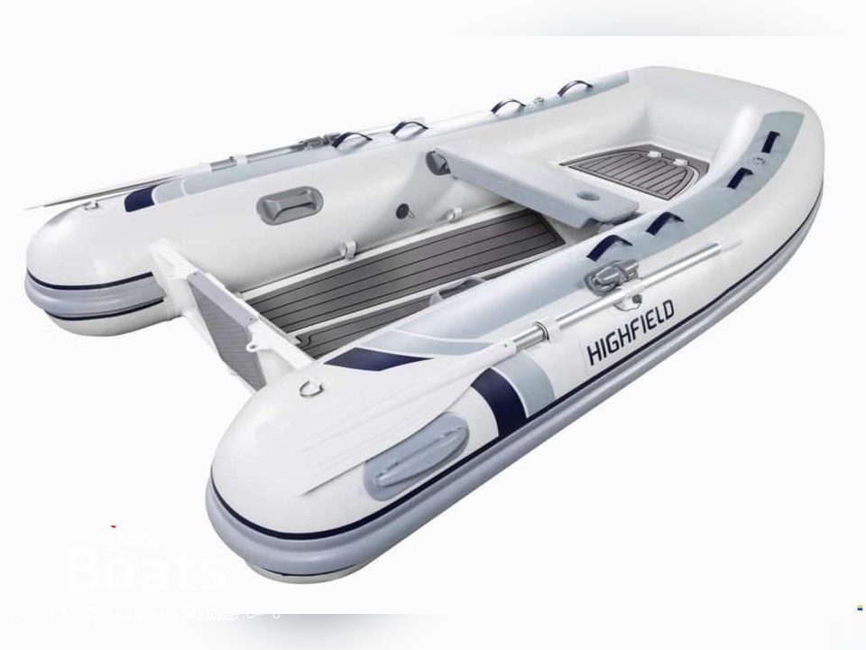 2023 Highfield Cl 310 Hypalon for sale. View price, photos and Buy 2023 ...