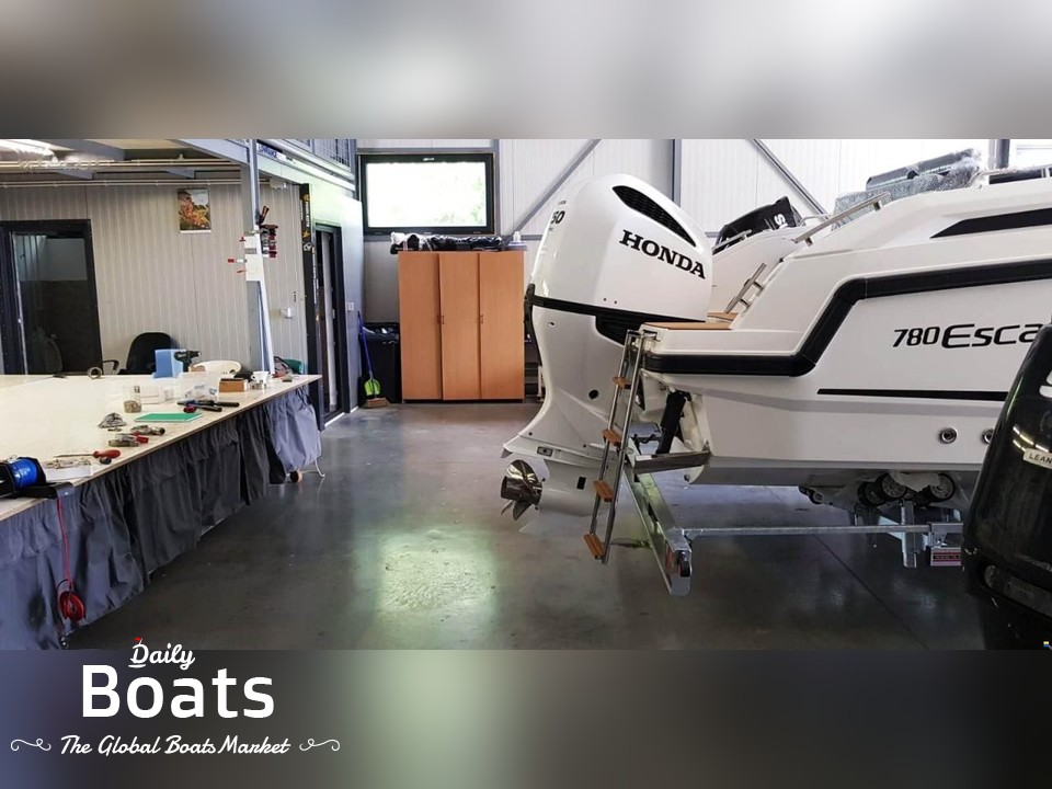 2023 Parker 780 Escape Mercury F250 Verado for sale. View price, photos ...