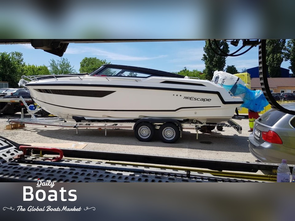 2023 Parker 780 Escape Mercury F250 Verado for sale. View price, photos ...