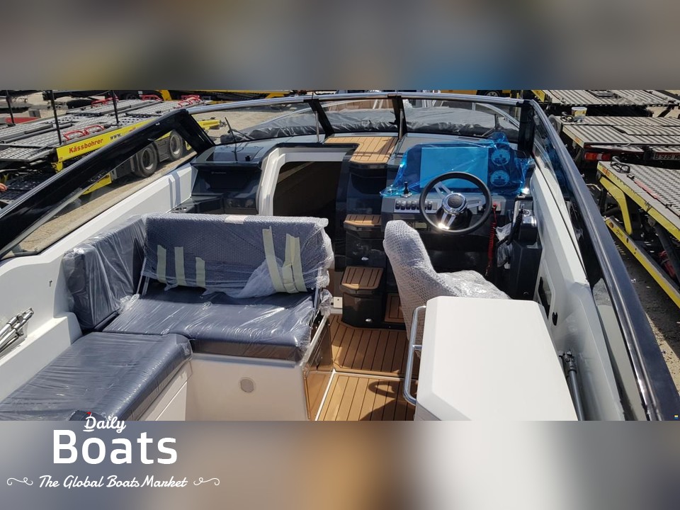 2023 Parker 780 Escape Mercury F250 Verado for sale. View price, photos ...