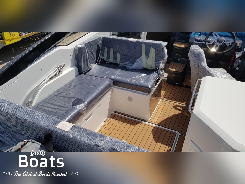 2023 Parker 780 Escape Mercury F250 Verado for sale. View price, photos ...