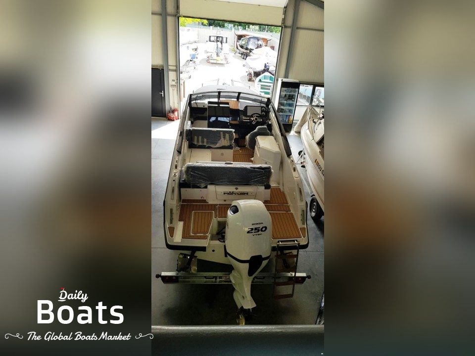 2023 Parker 780 Escape Mercury F250 Verado for sale. View price, photos ...