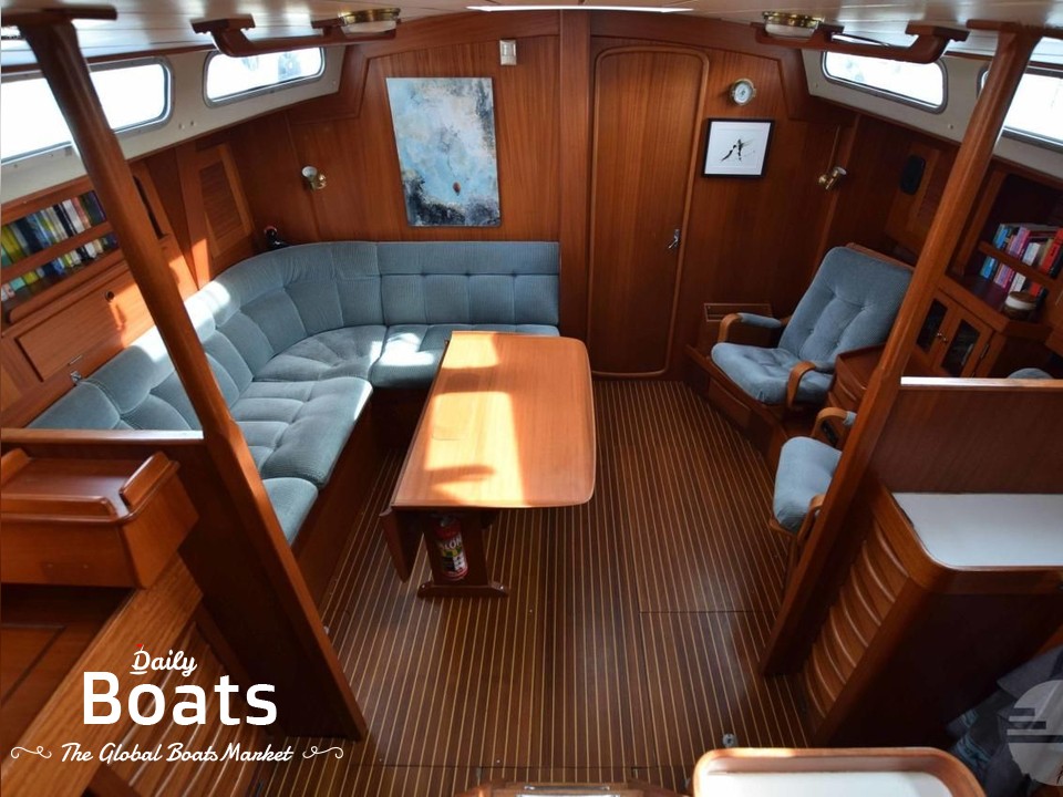 1989 Hallberg-Rassy 45 for sale. View price, photos and Buy 1989 ...