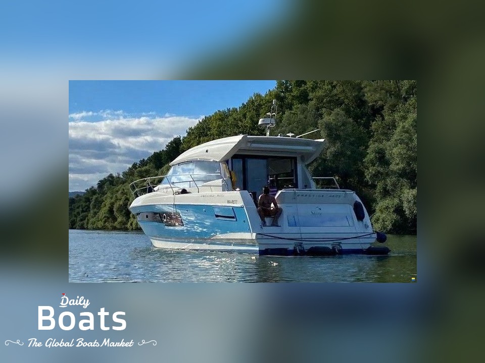 2019 Prestige Yachts 460 for sale. View price, photos and Buy 2019 ...