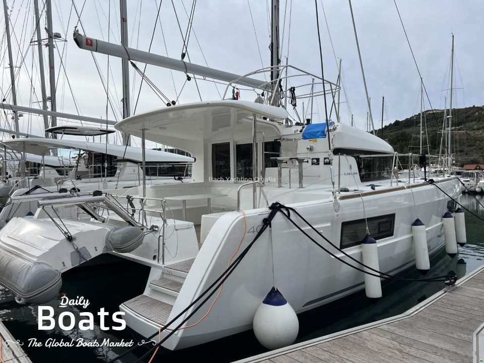 2019 Lagoon 40 for sale. View price, photos and Buy 2019 Lagoon 40 #411867