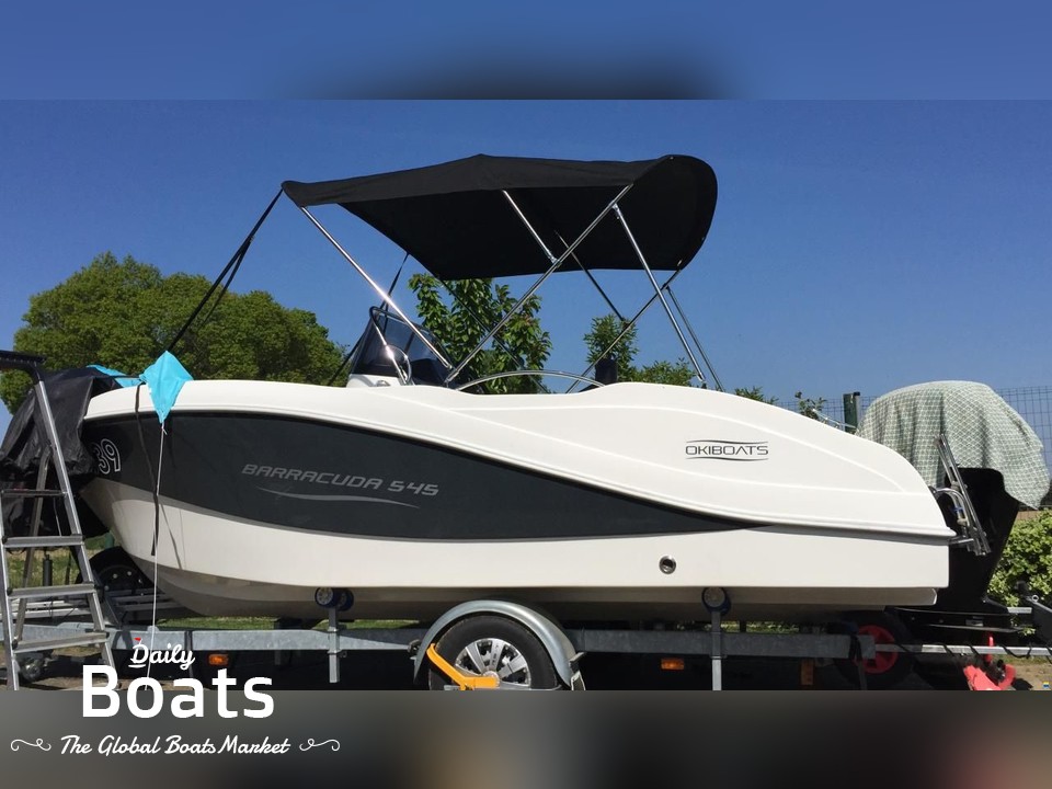 2019 Barracuda 545 for sale. View price, photos and Buy 2019 Barracuda ...