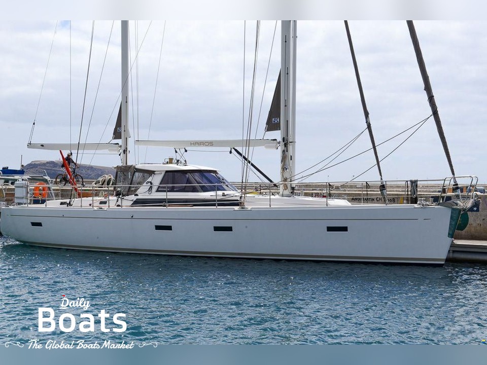 2012 Amel 55 for sale. View price, photos and Buy 2012 Amel 55 #411883