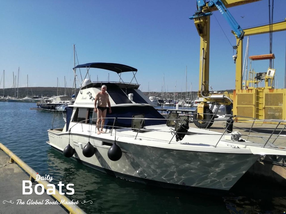 1984 Trojan F 36 for sale. View price, photos and Buy 1984 Trojan F 36 ...