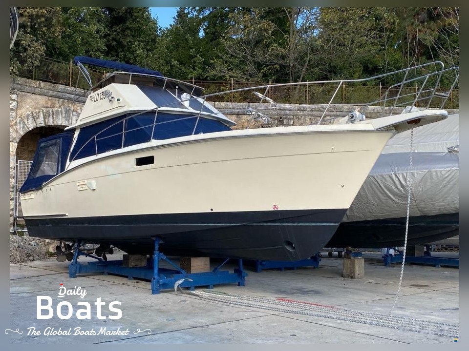 1984 Trojan F 36 for sale. View price, photos and Buy 1984 Trojan F 36 ...