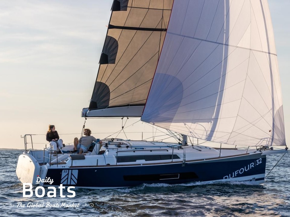 2022 Dufour D32 for sale. View price, photos and Buy 2022 Dufour D32 ...