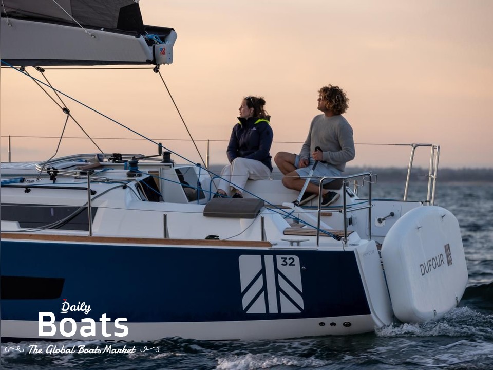 2022 Dufour D32 for sale. View price, photos and Buy 2022 Dufour D32 ...