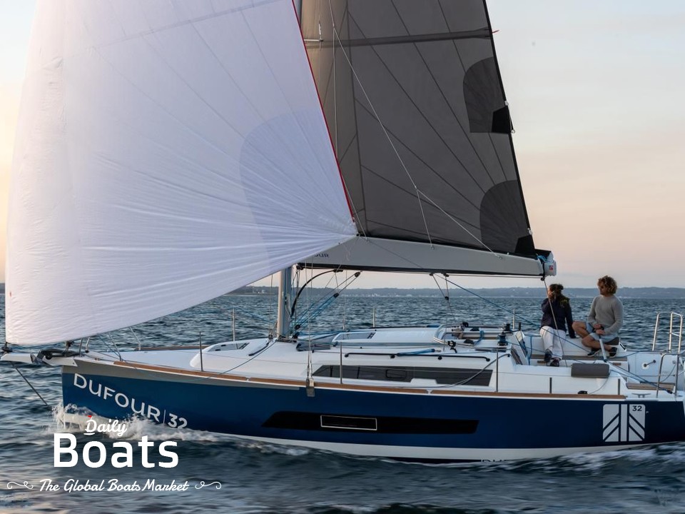 2022 Dufour D32 for sale. View price, photos and Buy 2022 Dufour D32 ...