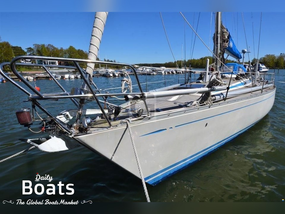 1983 Unknown Nautor Swan 46 for sale. View price, photos and Buy 1983 ...
