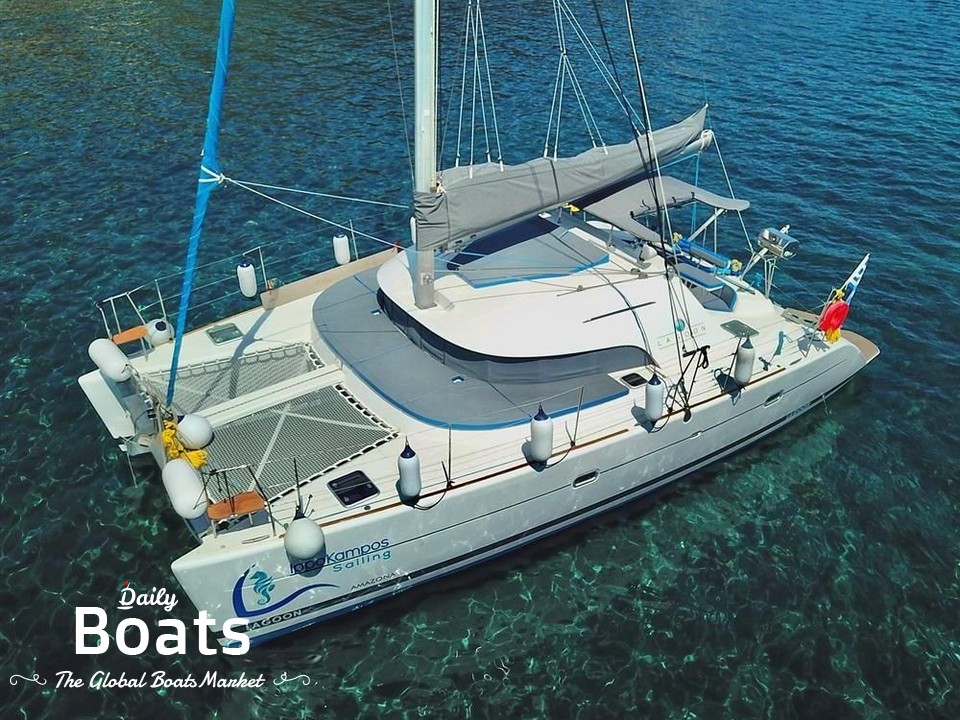 2004 Lagoon 380 for sale. View price, photos and Buy 2004 Lagoon 380 ...