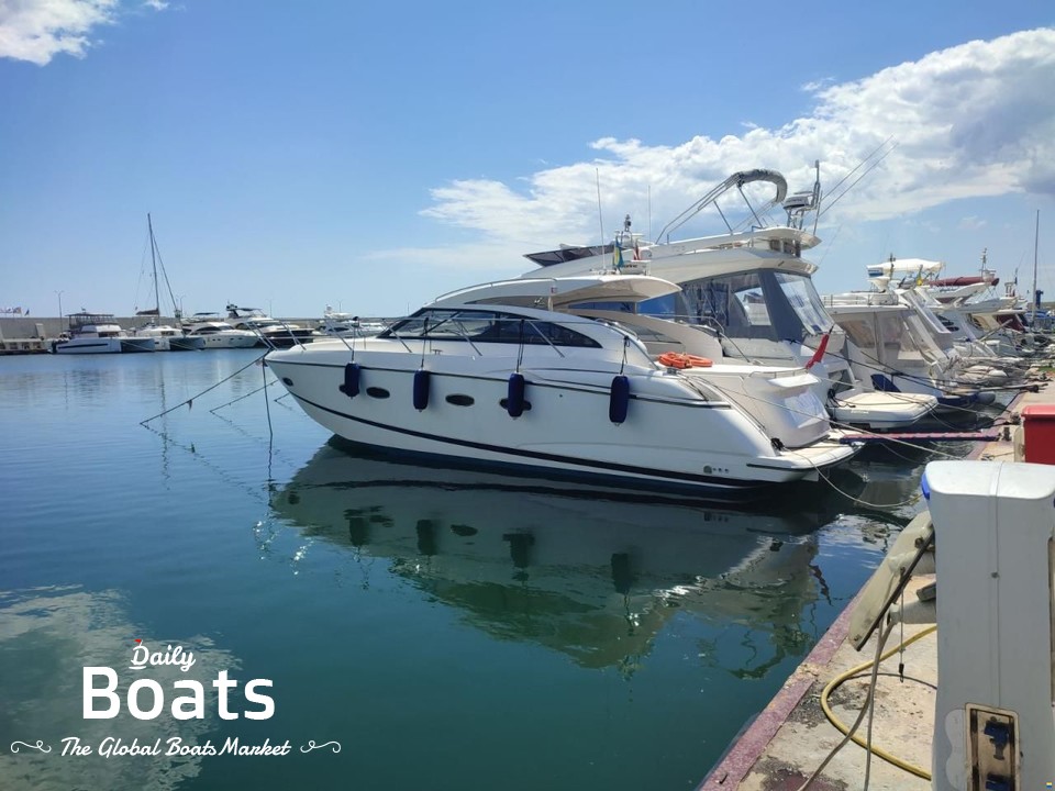 2011 Princess 43 for sale. View price, photos and Buy 2011 Princess 43 ...