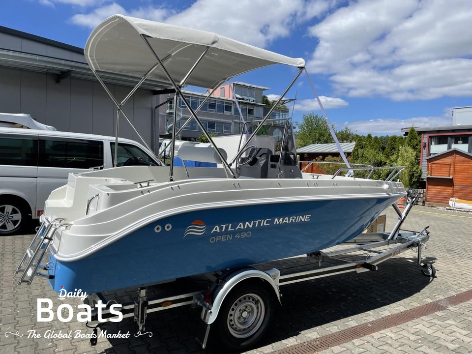 2022 Atlantic Marine 490 Open for sale. View price, photos and Buy 2022 ...
