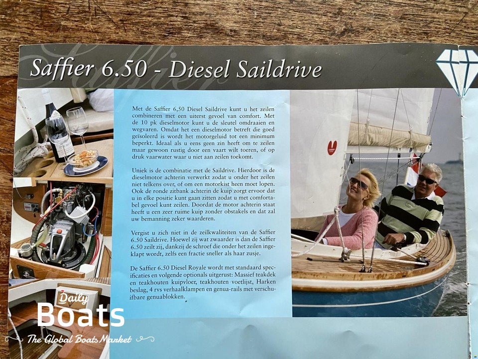 2007 Saffier Sc 650 Royale for sale. View price, photos and Buy 2007 ...