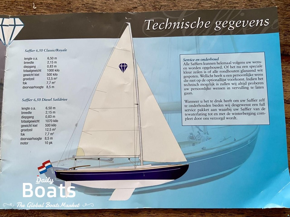 2007 Saffier Sc 650 Royale for sale. View price, photos and Buy 2007 ...